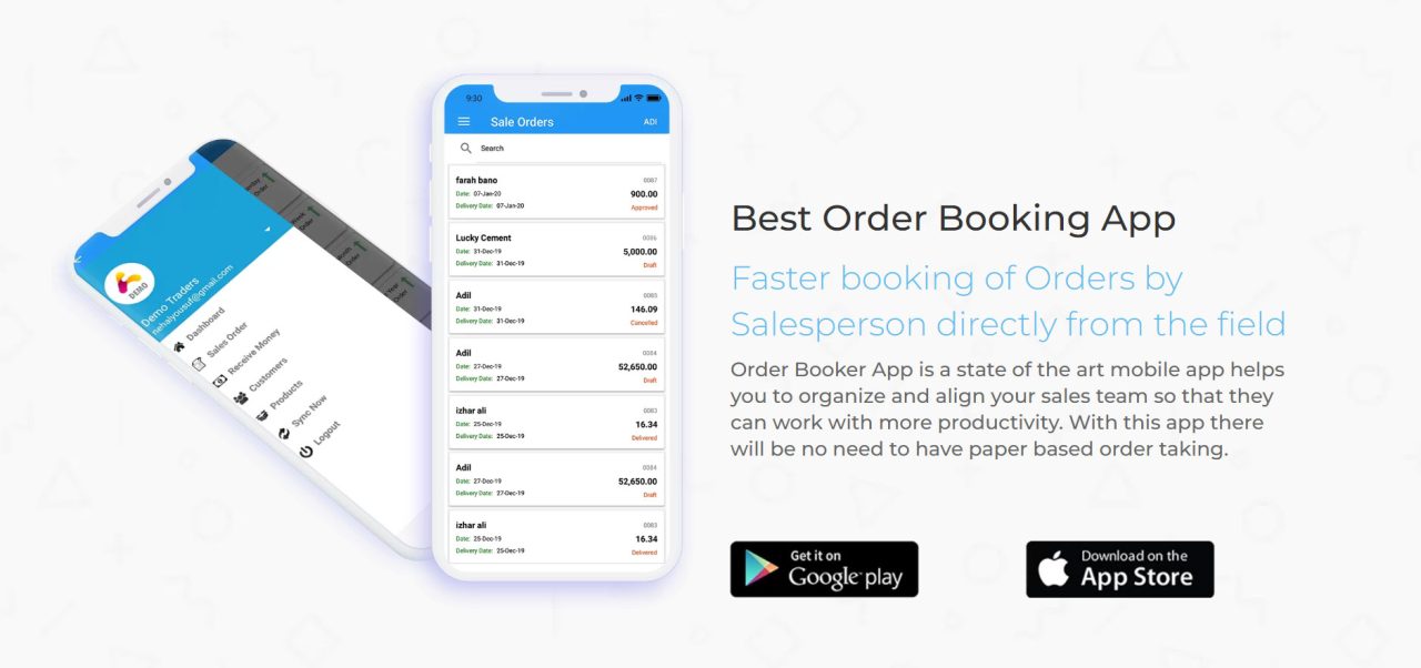 Empowering Sales Teams: The Benefits of the Order Booker App - Splendid ...