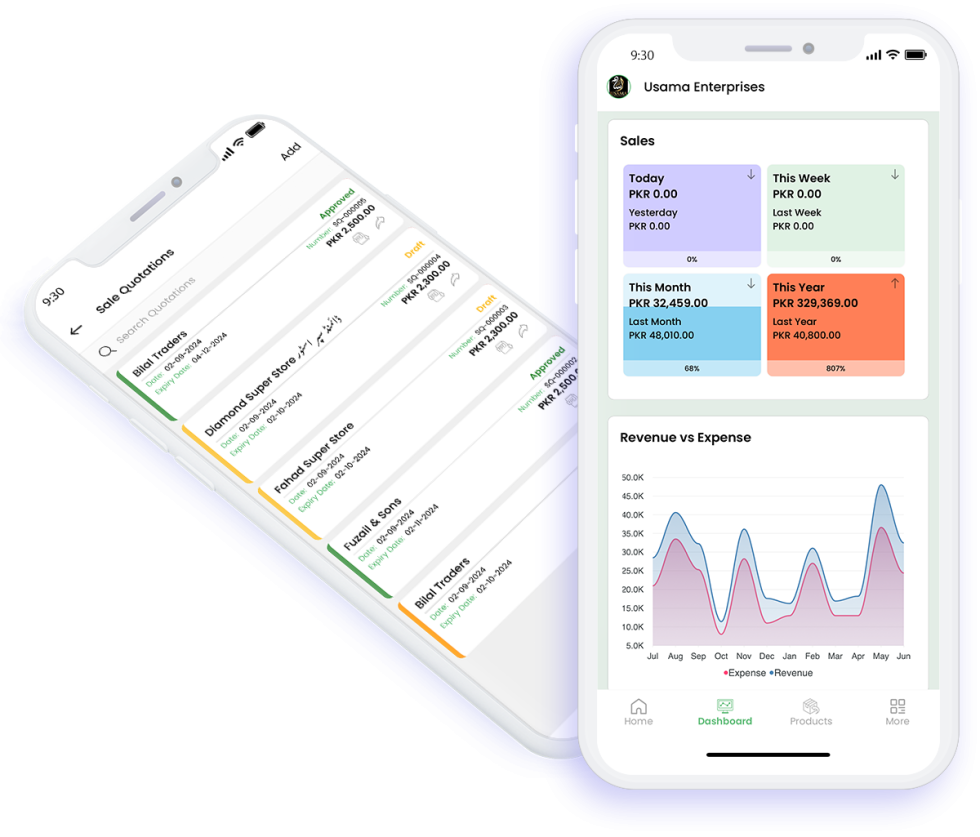 Splendid Invoices App - Splendid Accounts