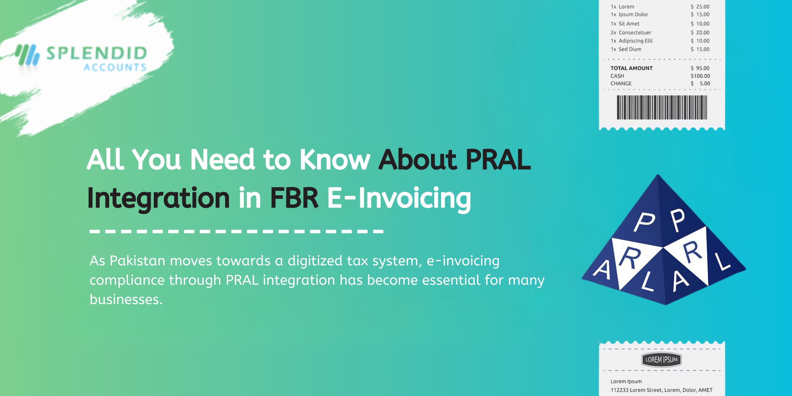 All You Need to Know About PRAL Integration in FBR E-Invoicing